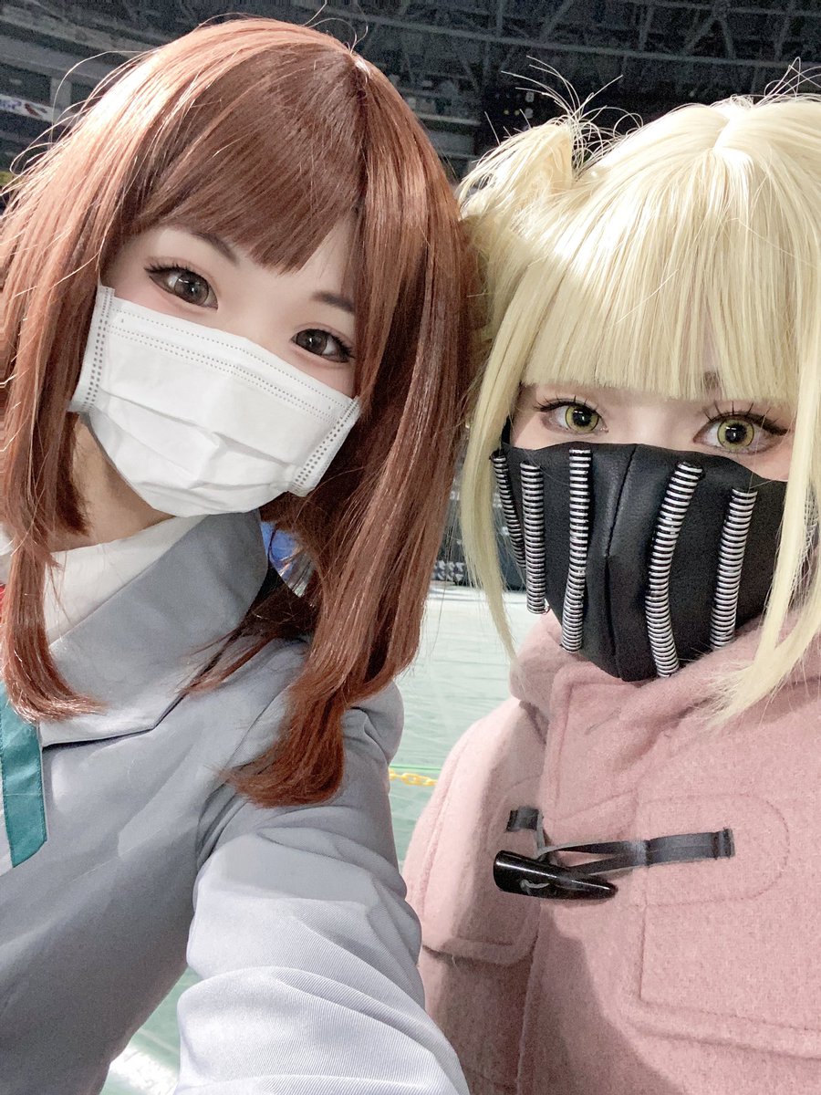 ﾕﾝ (@0yun_cos) さんのコスプレ作品まとめ (48 件) - Twoucan