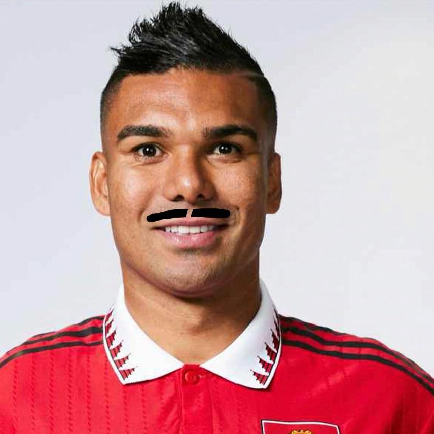 Troll Football on Twitter: "BREAKING: Man United has signed Brazilian midfielder Casinho on a 1 ...