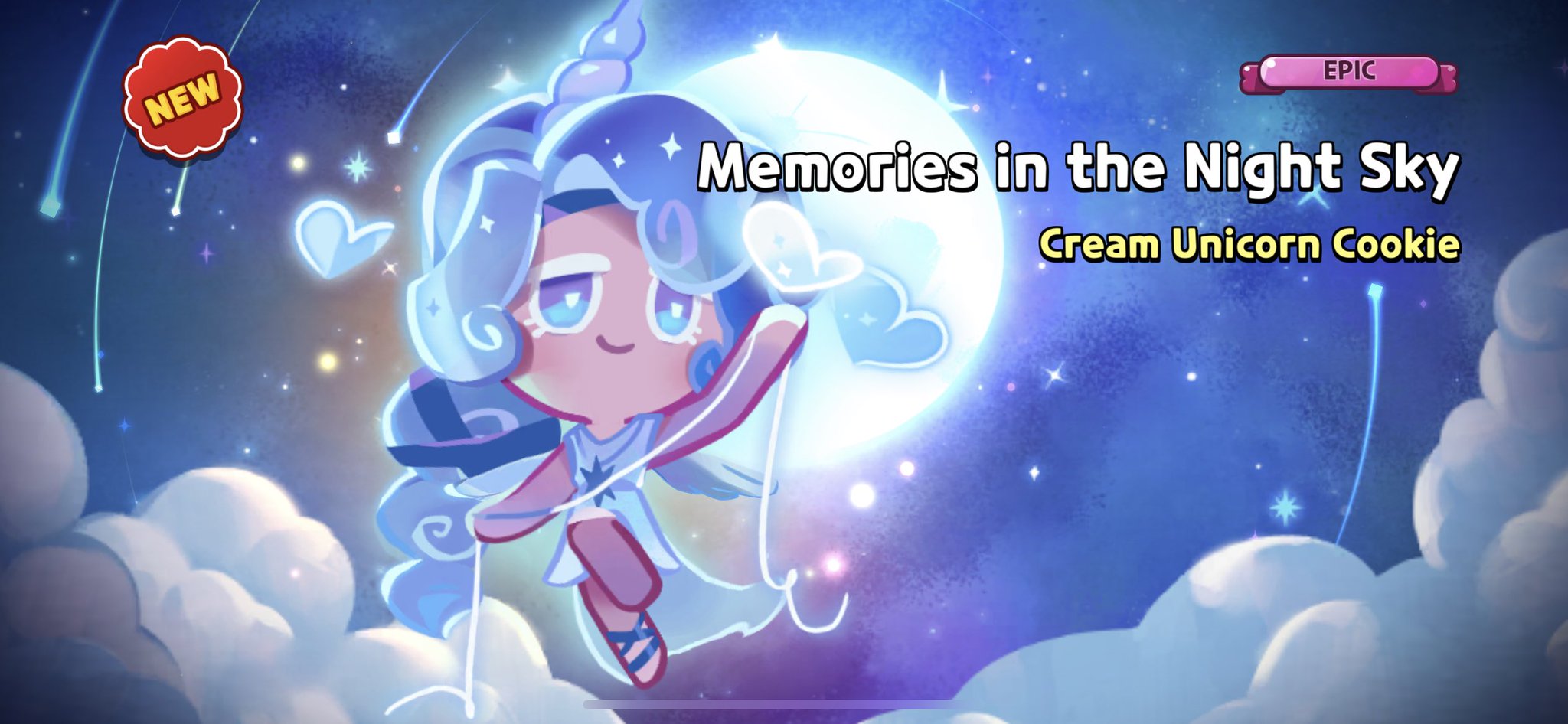 Cookie Run Time! 🌠 on Twitter: "Your blessing my master @syrupyypluto (i also got eclair’s ...