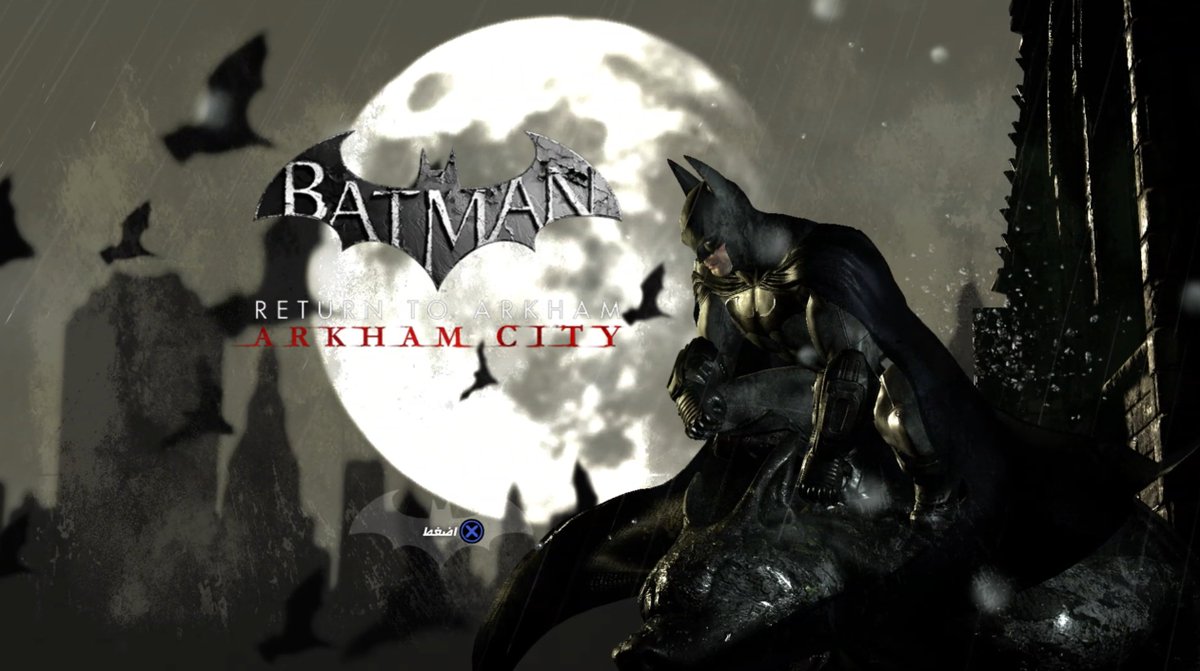 アブドラ (abodora) on Twitter: "لعيون الأصدقاء تعريب #BatmanArkhamAsylum من فريق 3arabiGames وتعريب ...