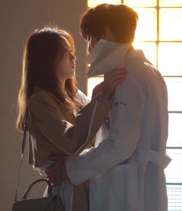 K-Drama Menfess on Twitter: "•kdm• Ahn Hyo Seop said “I like how our (lee sung kyung) height ...