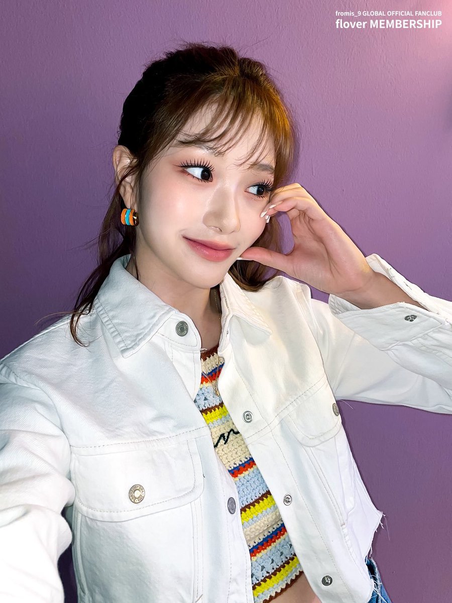 🔑 on Twitter: "[🍀flover ONLY] 230122 Weverse Membership It's Deoyeoni Day! 🐼 (+ Bonus) 🖇 http ...