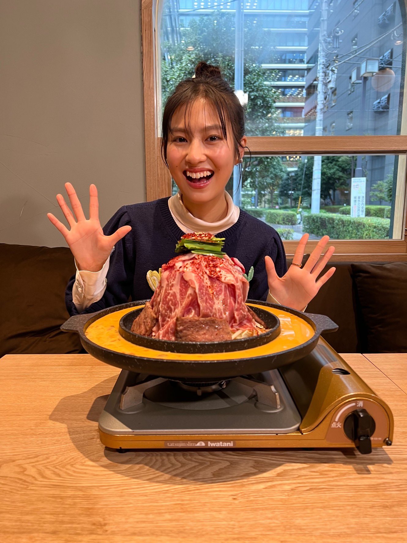 リバーサルオーケストラ【公式】第5話2月8日夜10時放送 水曜ドラマ On Twitter 明日10時25分から放送の バゲット に 恒松祐里 さんが出演します‼️ 『buzzグルメ