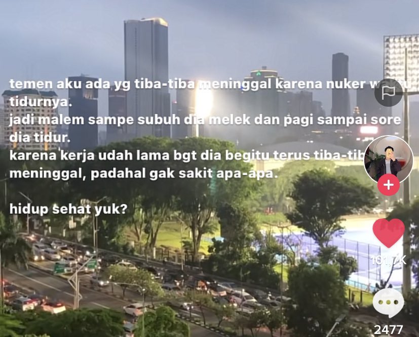 BACA RULES DI (bit.ly/worksfess) on Twitter: "Stay healthy ya kalian ini bener bgt, kalo cpk ...