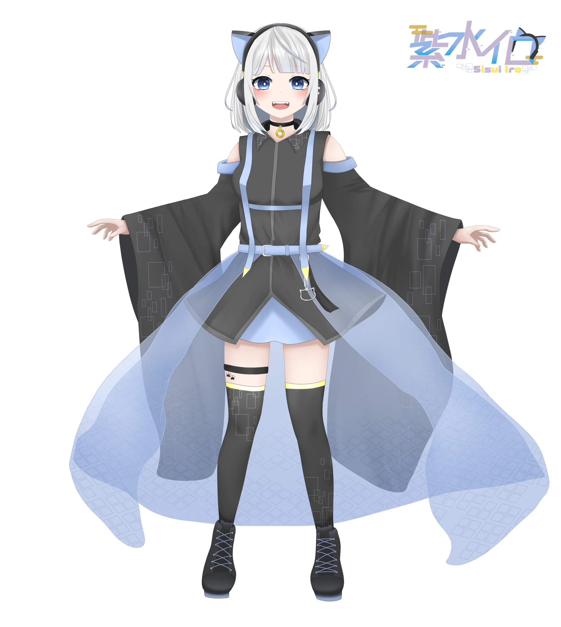 紫水イロ🎨🎧🐾YouTube250人まであと10人！！ (@iro_sisui) / Twitter