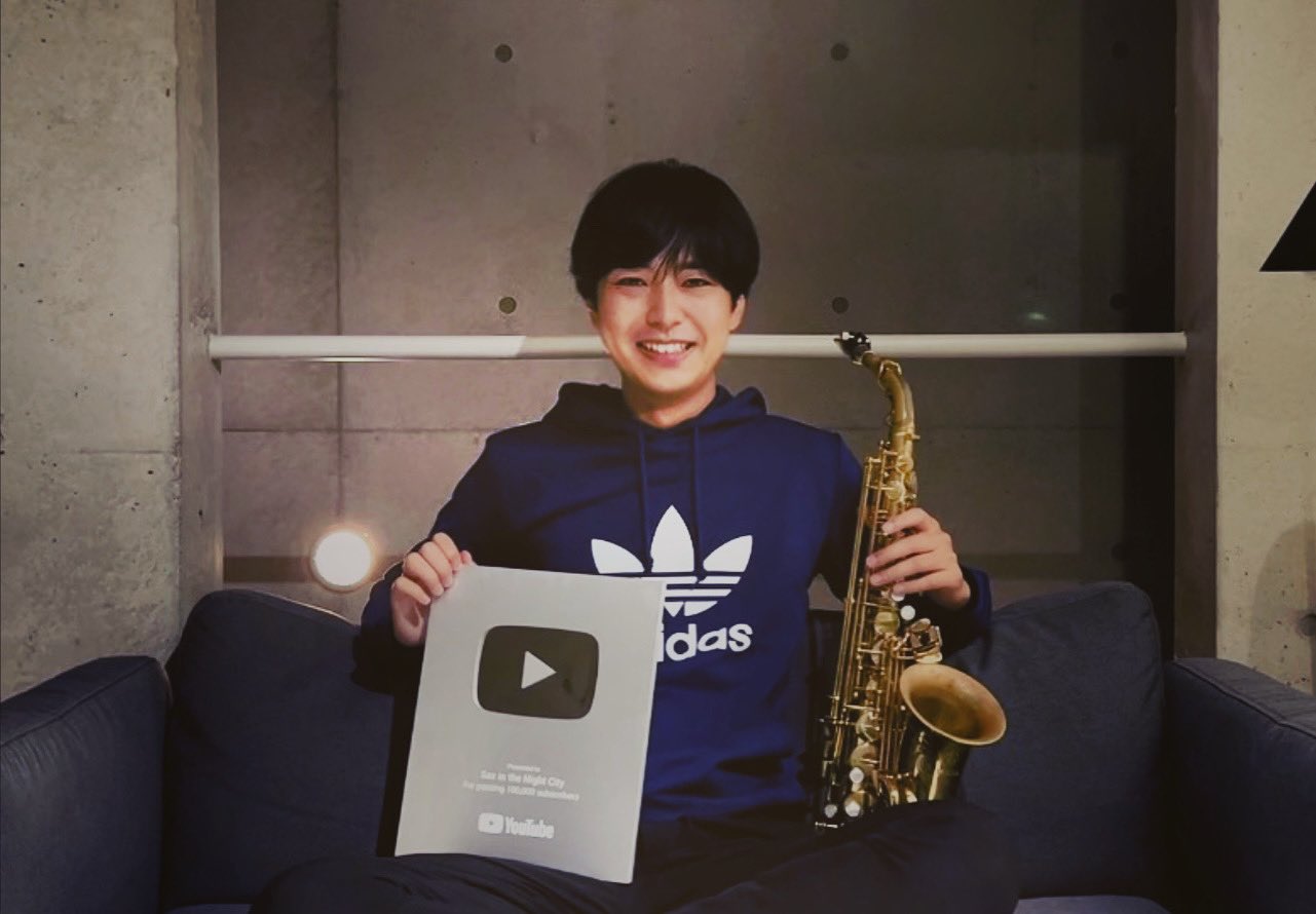 Shinji Hosokawa on Twitter: "2022年6月に始めたYouTubeチャンネルが10月で10万人登録者様を超え、12月に2千万回再生を超えました。#N##N#アルバム ...