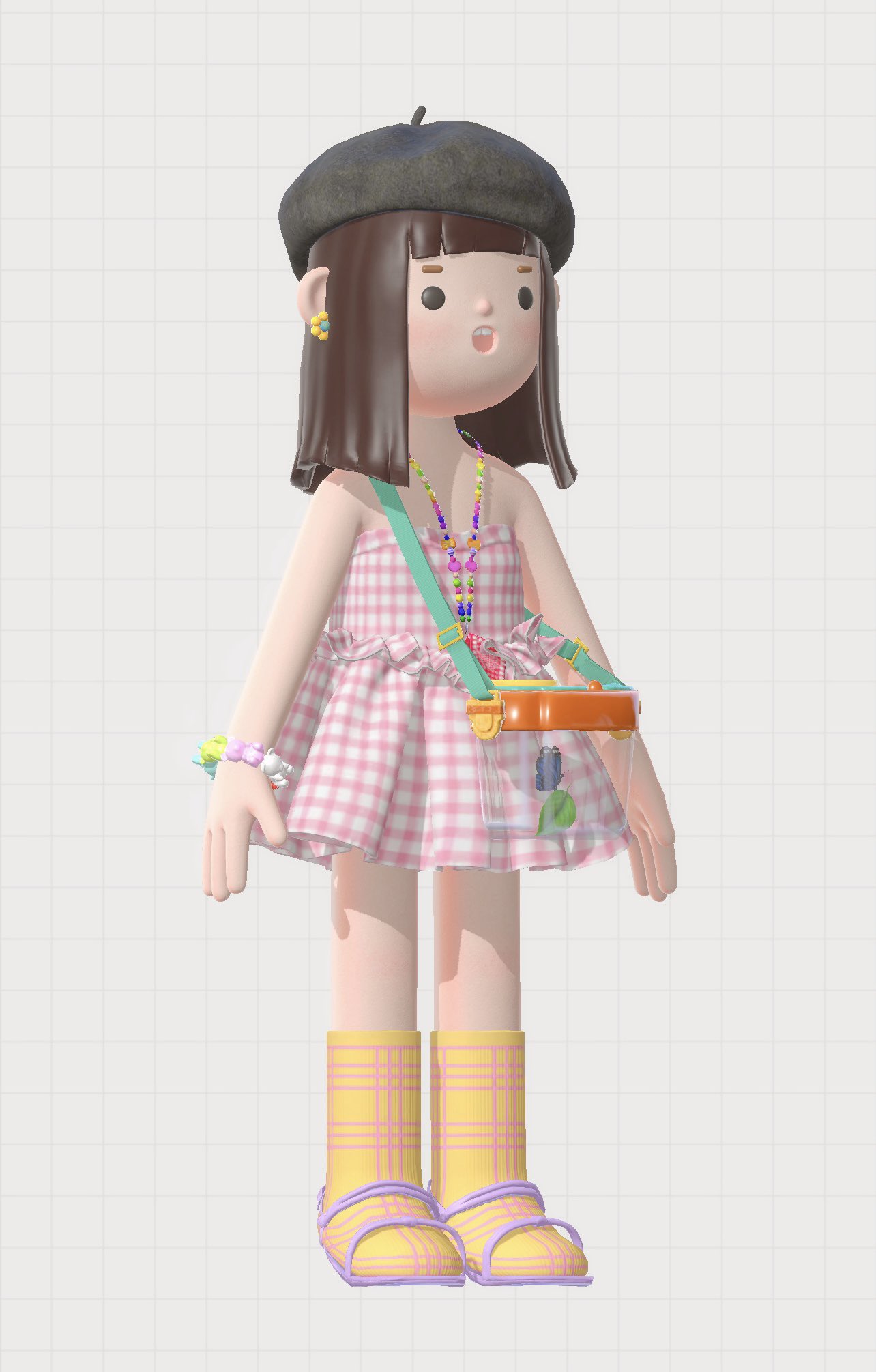 butter 🌷 on Twitter: "narakmakๆๆๆๆๆ 🏻💖 #bondee https://t.co/8ehB0hBsXR" / Twitter