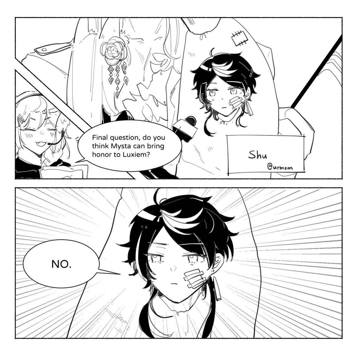 ピカチュウ「#KuzuArt 学校から帰った→ピカチュウもう鳥になった (((゜д゜))) 」3AM (実習&論文中)の漫画