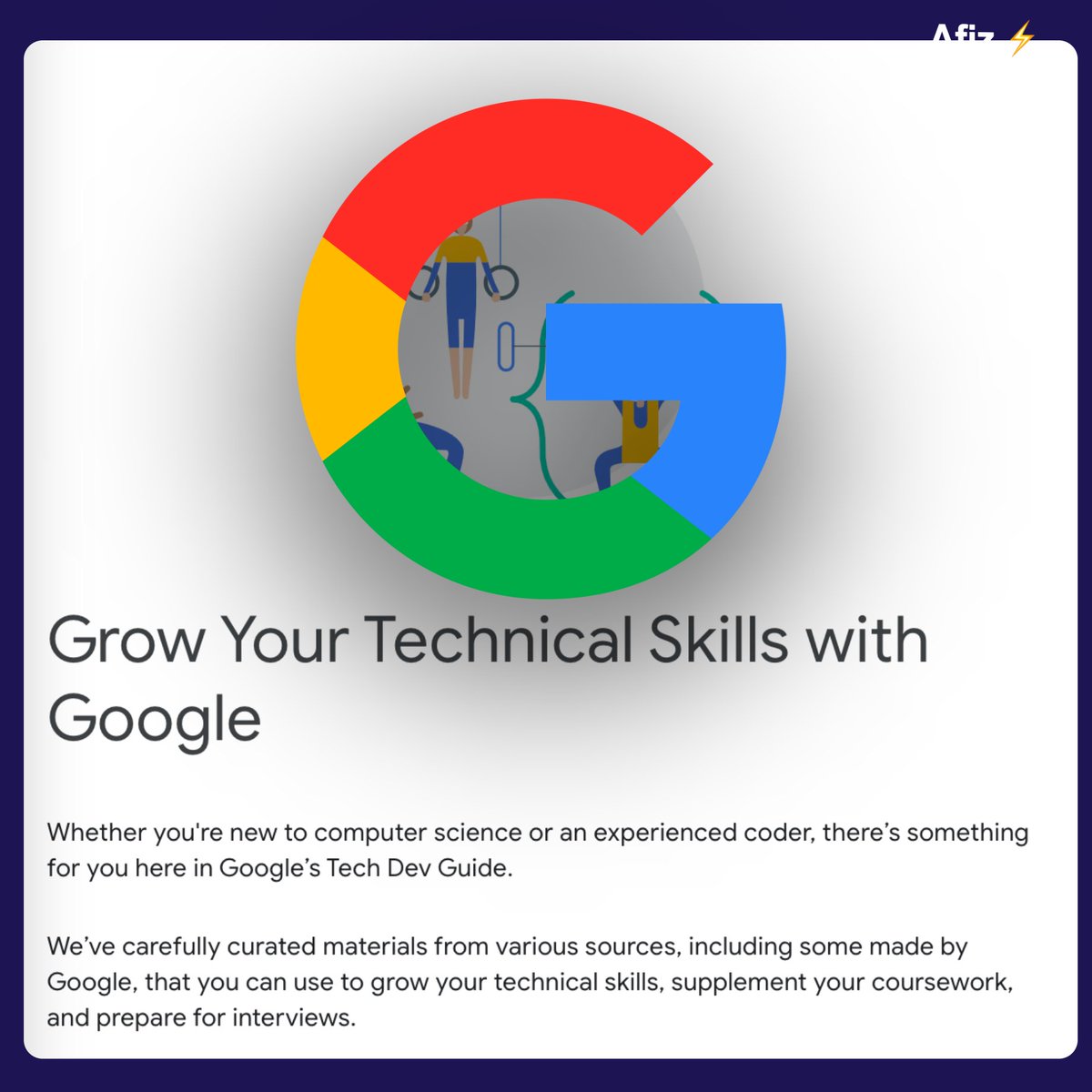 Grow Your Technical Skills with Google for FREE 1. New to Computer ...