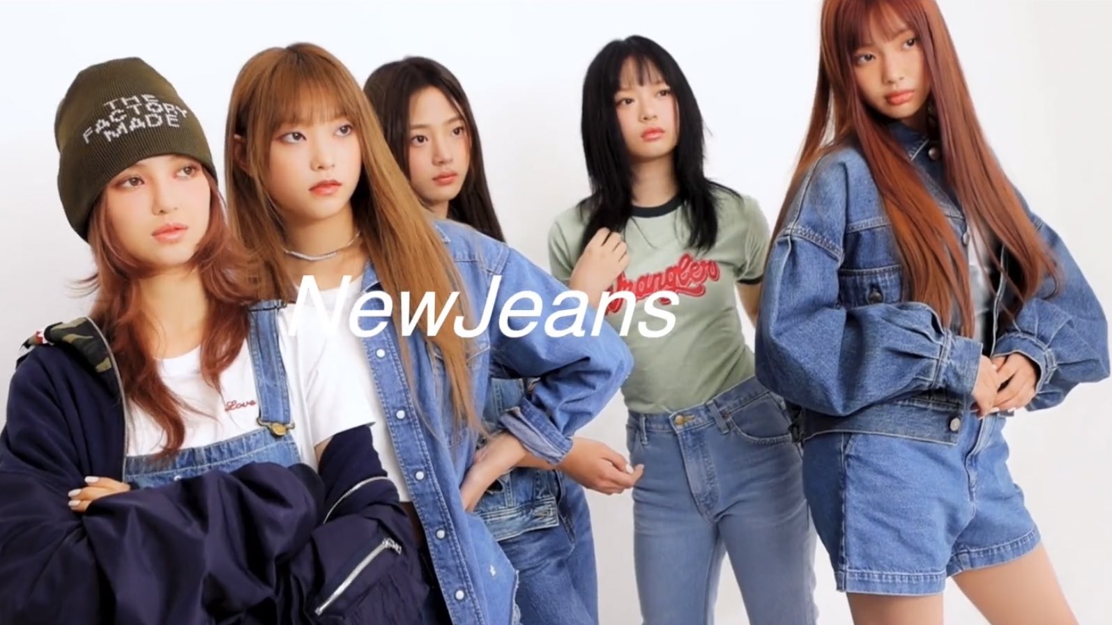 NewJeans Loops 🐇 on Twitter: "SPUR #뉴진스 #NewJeans https://t.co/jNGo2SdByh" / Twitter