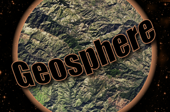 Definition Of Geosphere