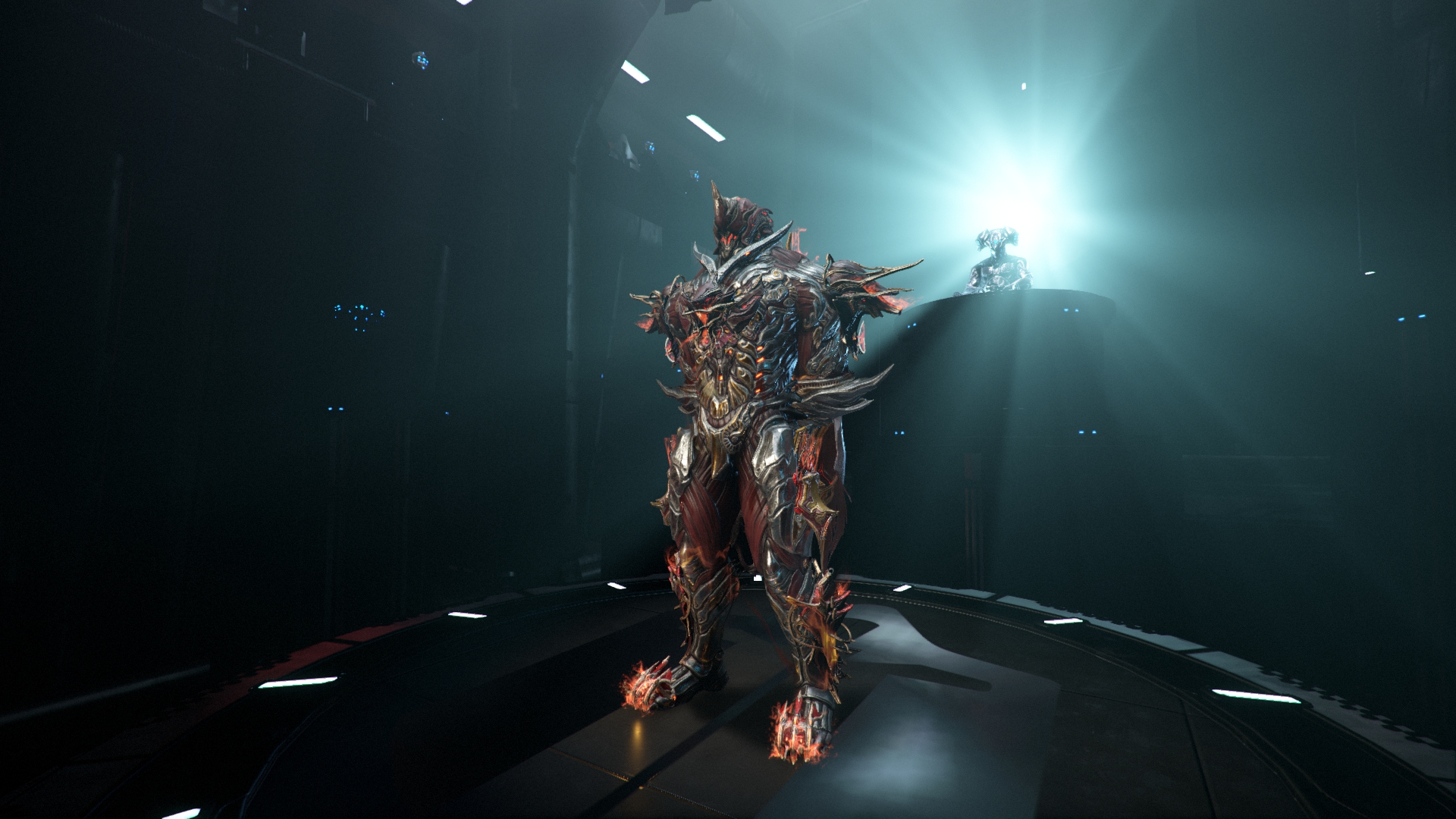 - Invincible Rhino - (BAN) - VVhite Angel Warframe