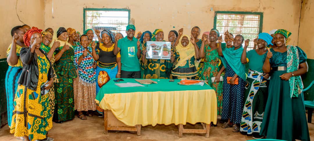 📍 Igunga, Tabora Mbunge wa Jimbo la Igunga Mhe. Nicholaus George Ngassa ...