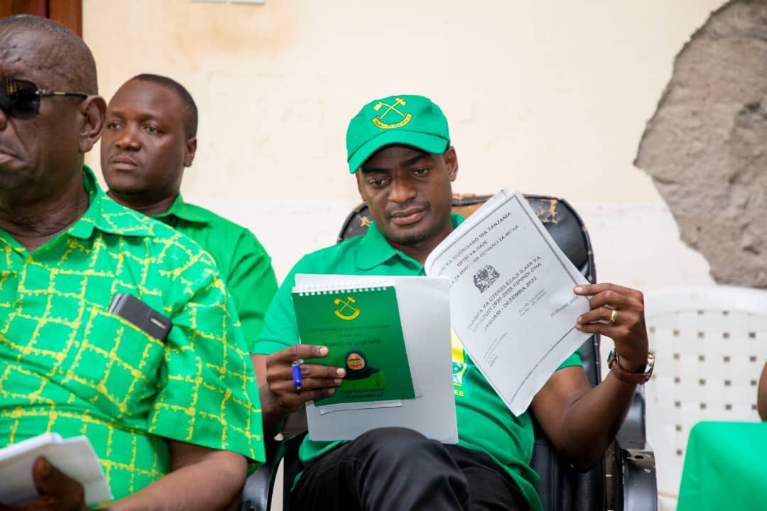 📍 Igunga, Tabora Mbunge wa Jimbo la Igunga Mhe. Nicholaus George Ngassa ...