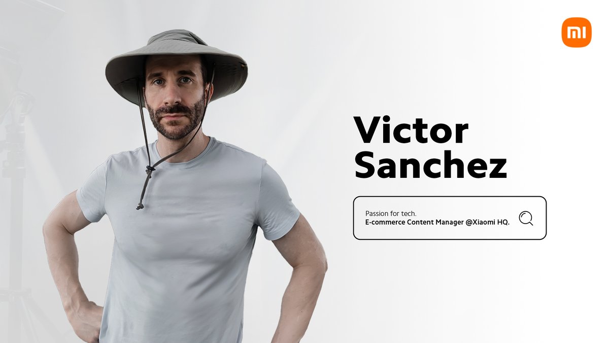 Victor, the gadget expert that's always ready to go the extra mile! It ...