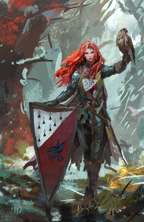 The Exotic Mr. Winters / Azur Lane Academy on Twitter: "RT @Red_kd87: Commission"