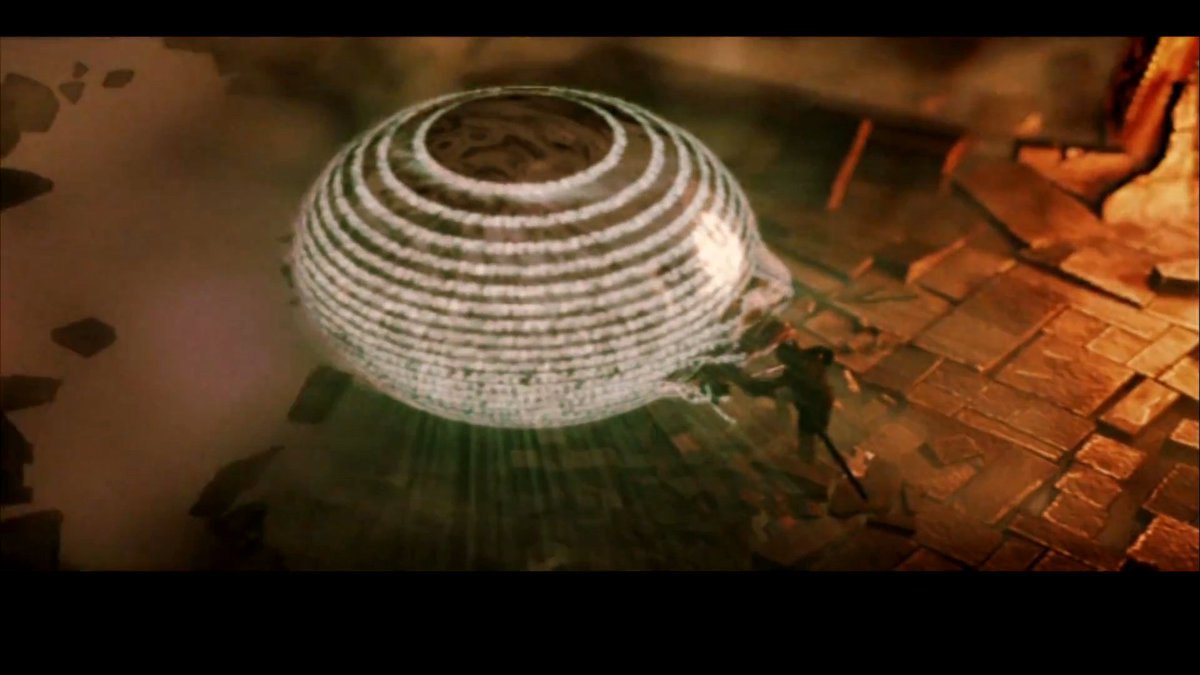 Zalera on Twitter: "There's a chance the white sphere seen while hacking the server is you know ...