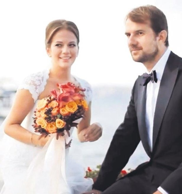 Francesco Calvo Wedding Grimaldi Konditorei