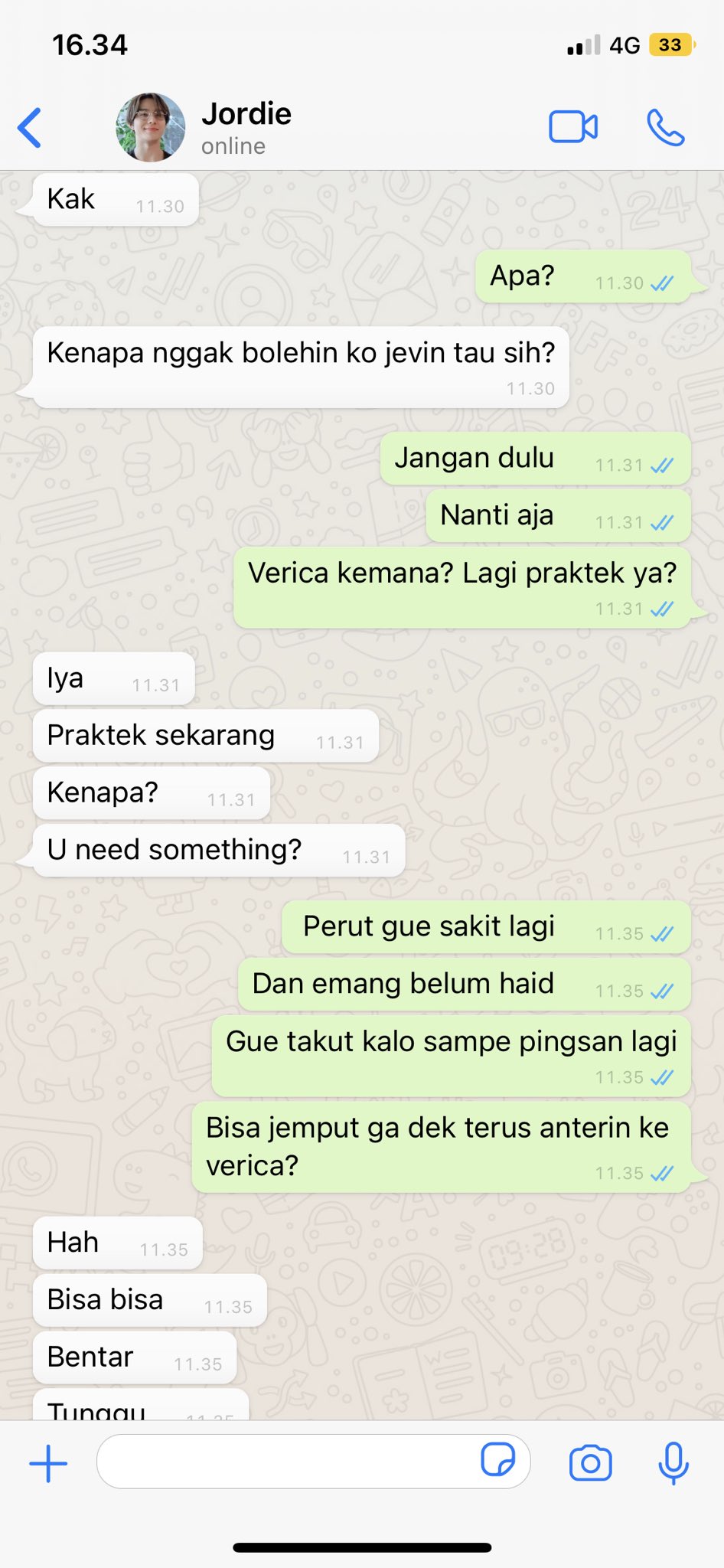 caroline on Twitter: "4. Kelakuan pasutri https://t.co/UJGSS3bkjj" / Twitter