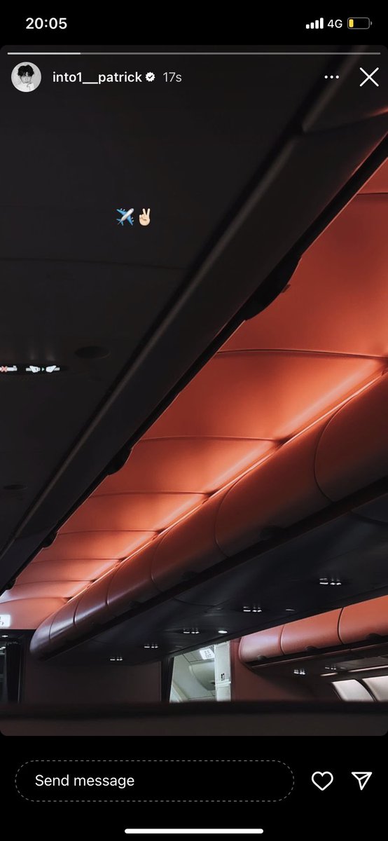 Ari派🌟 on Twitter: "RT @ispanpatrick: โอเคแพท เจอกันนน #INTO1Patrick #แพทริค @patrick_pppat"