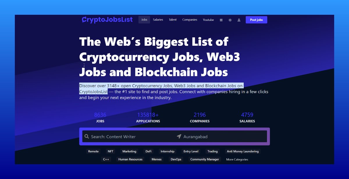 40,000+ layoffs in 2023. And things might get worse. Here are 10 job boards to help you find ...