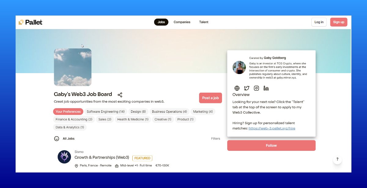 40,000+ layoffs in 2023. And things might get worse. Here are 10 job boards to help you find ...