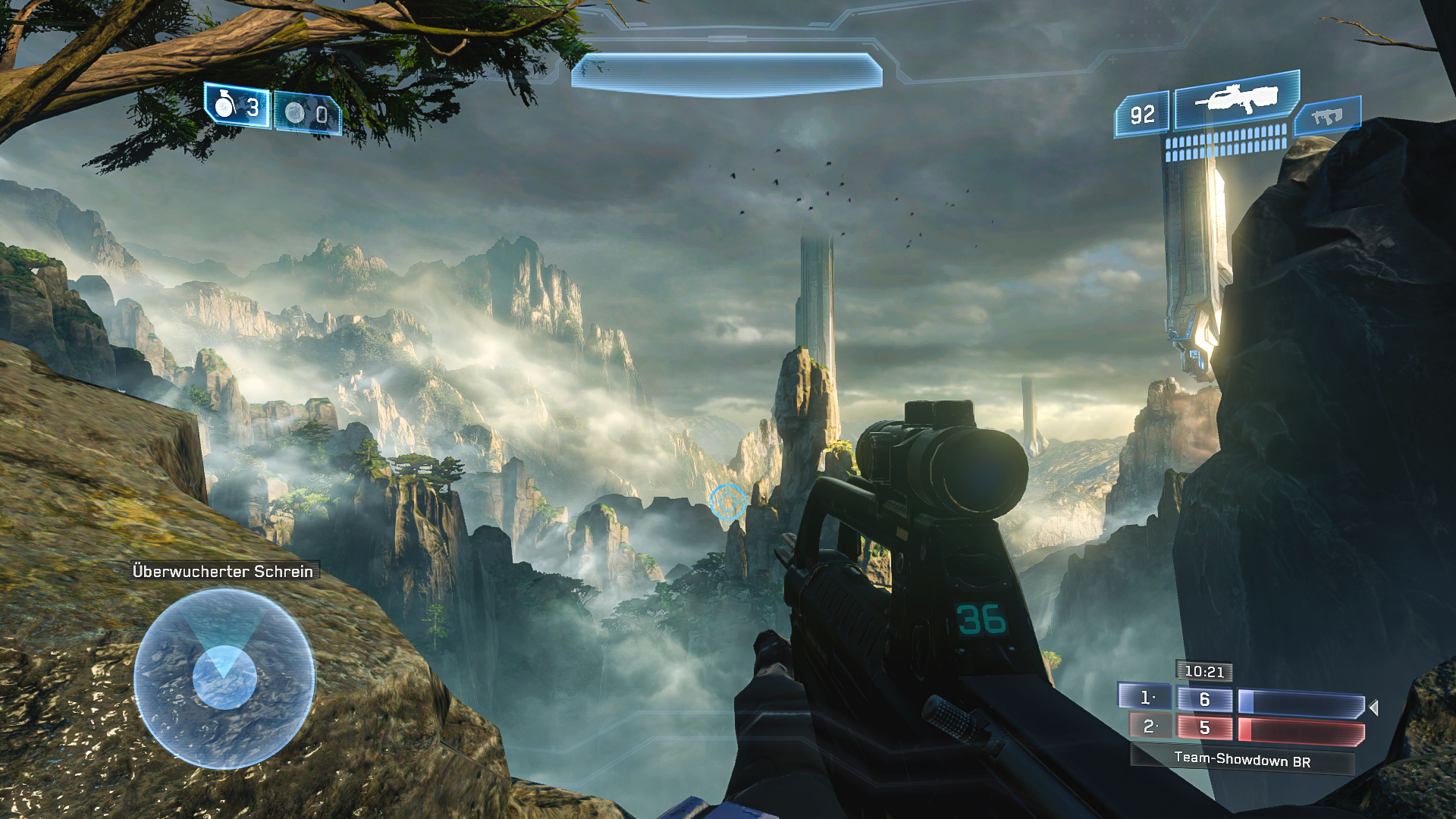 Halo 2 Anniversary Gameplay