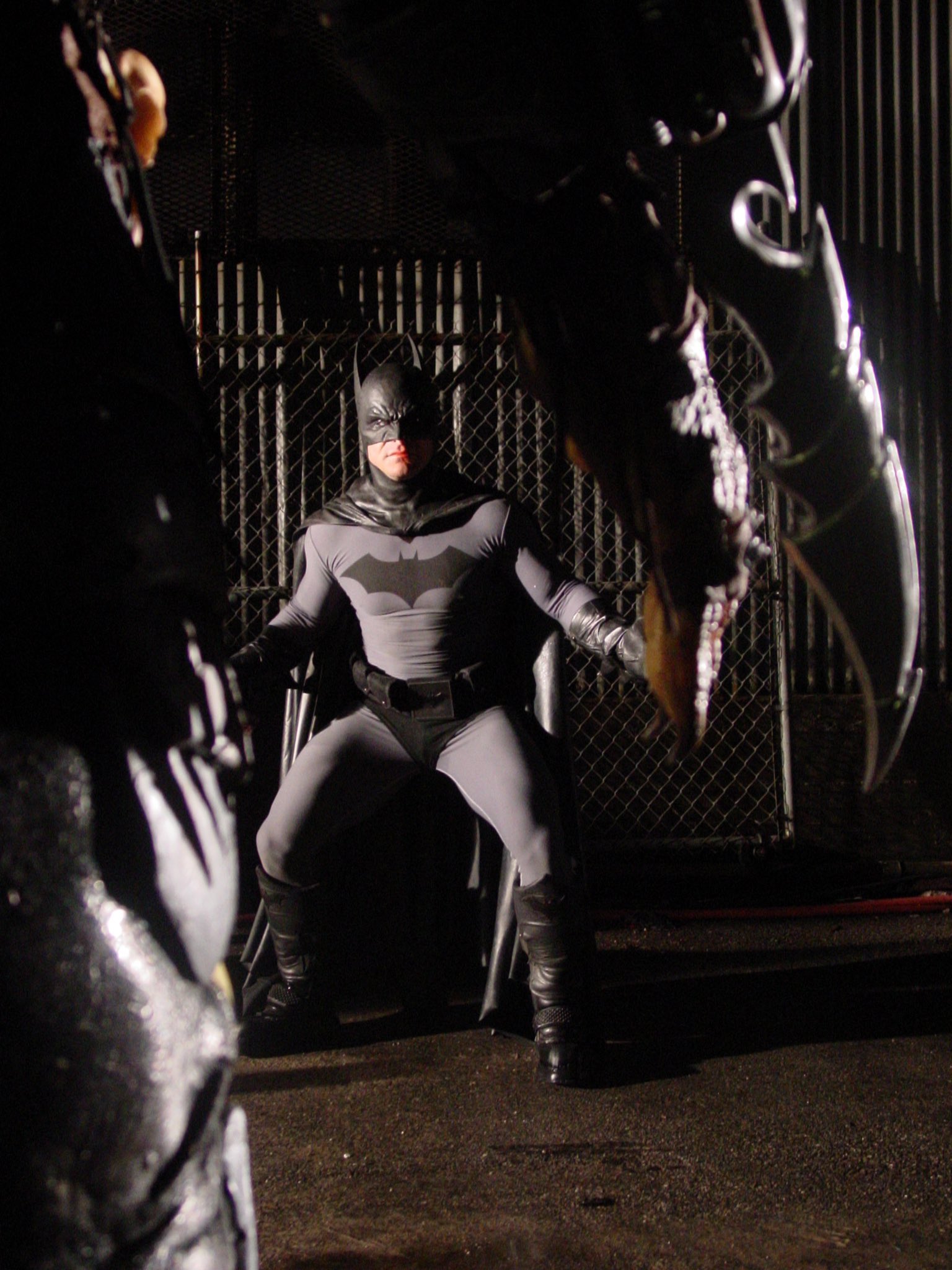 Batman Dead End Comic