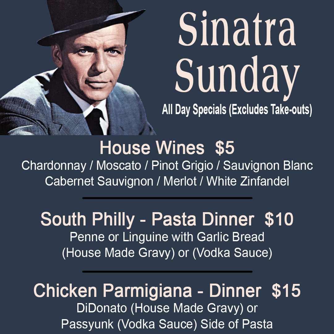 Cabernet Sinatra