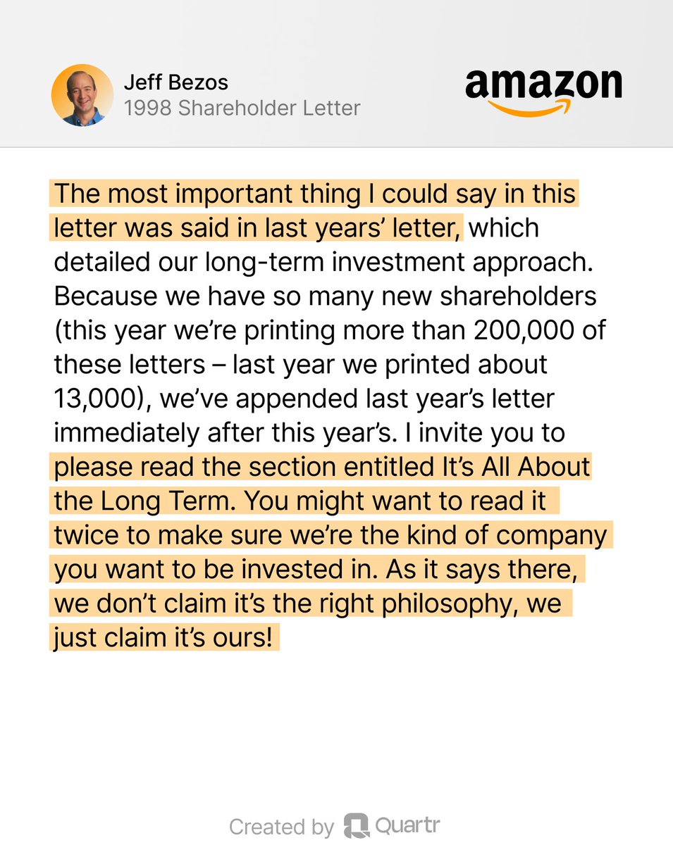 Jeff Bezos is undoubtedly one of the most successful entrepreneurs of ...