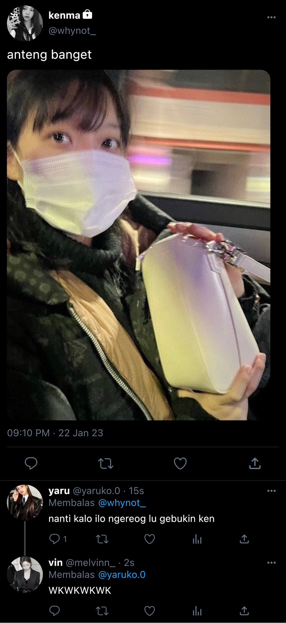 poje 🐥 | winrina au 📌 on Twitter: "134. manja https://t.co/xXtIqIl4cv" / Twitter