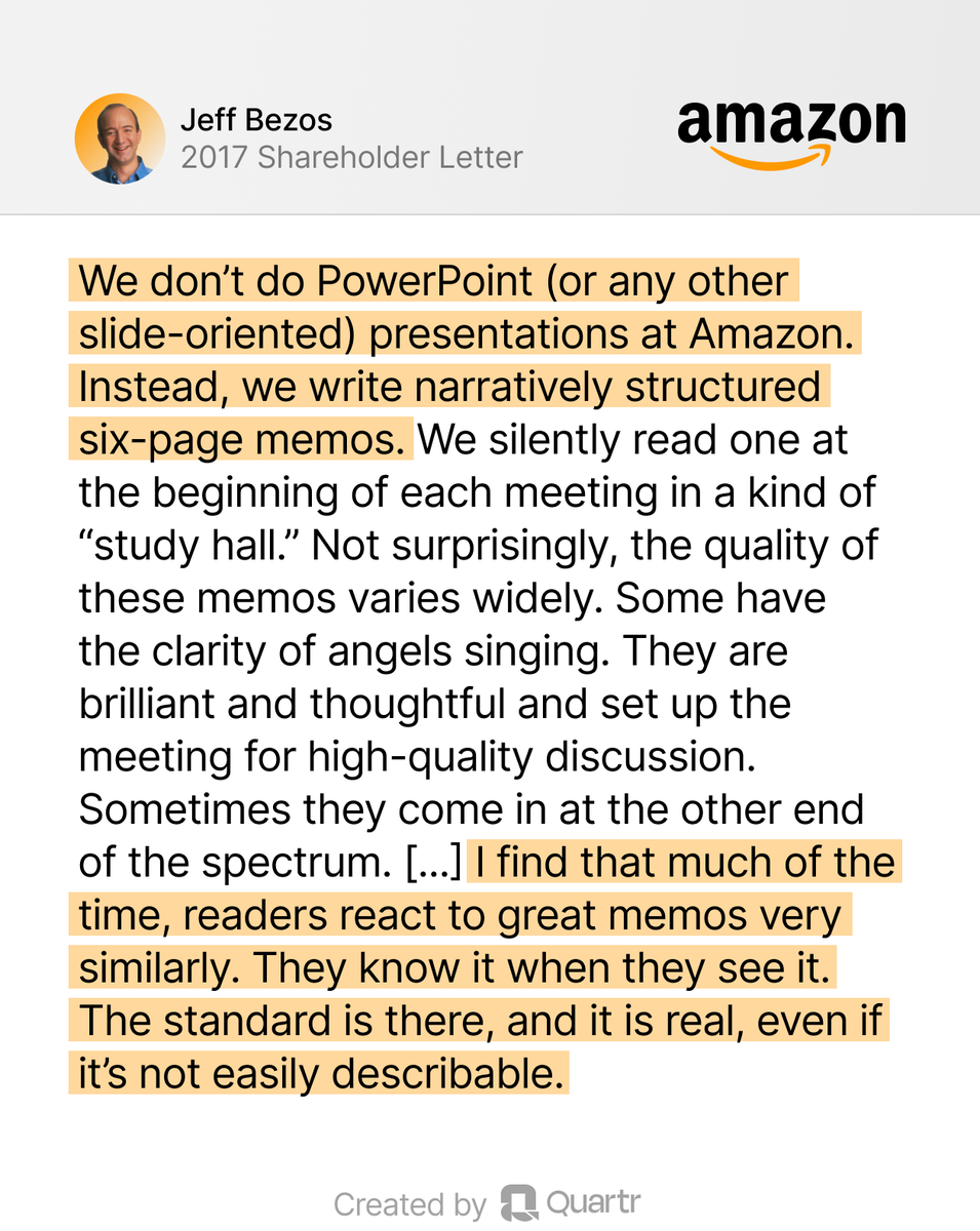 Jeff Bezos is undoubtedly one of the most successful entrepreneurs of ...