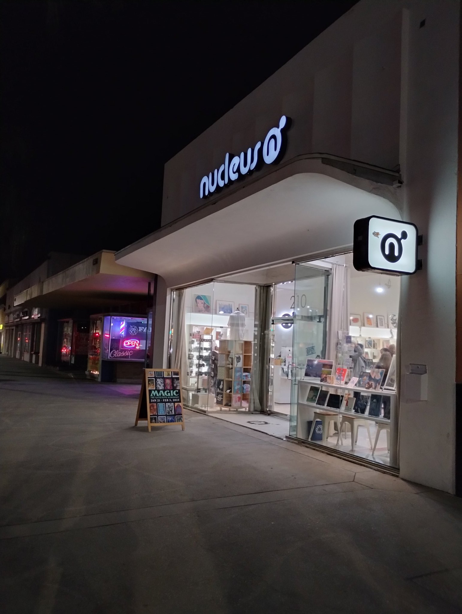 Donny Caltrider 🔜 #MCMinneapolis on Twitter: "Last night was the opening reception for Magic ...