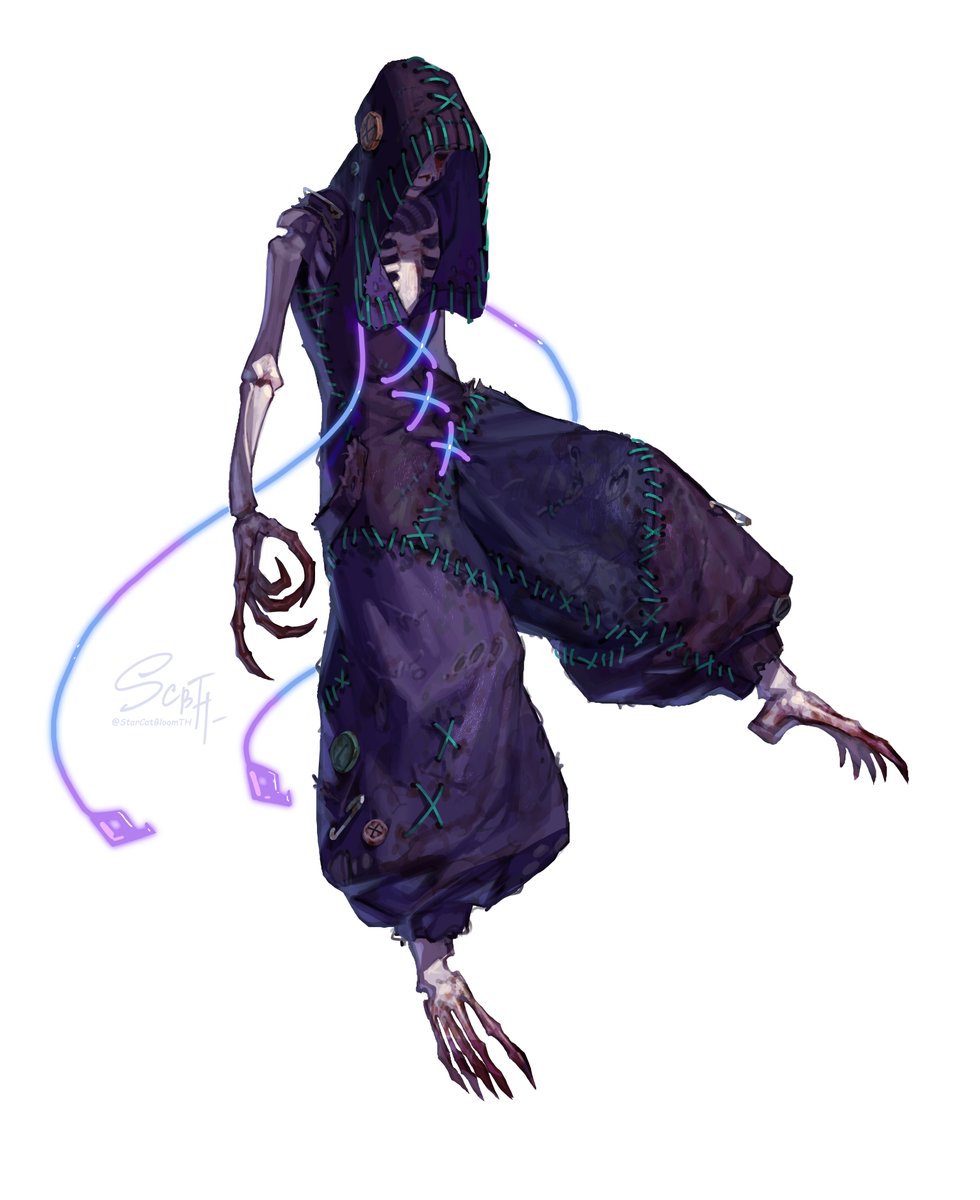 「I haven't drawn Kiru for a long time. Th」|StarCat🌟COMMI$$IONS - OPEN🌟のイラスト