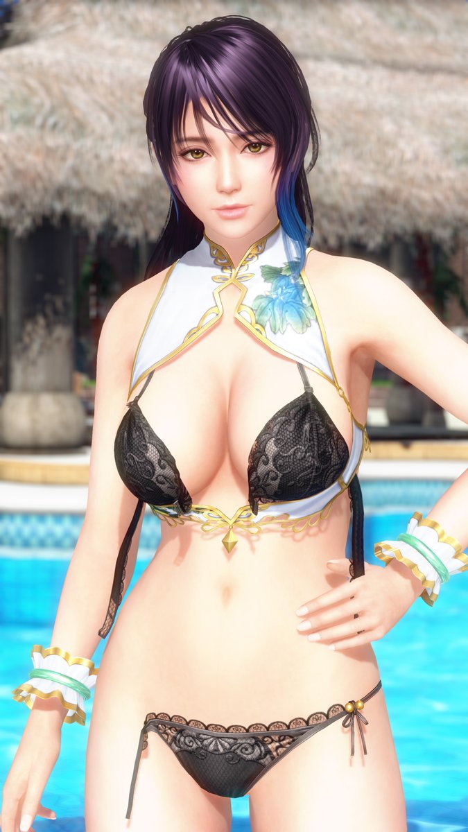 DOA hunter on Twitter: "RT @eCy3wGKiluaKQ1g: #DOAXVV"