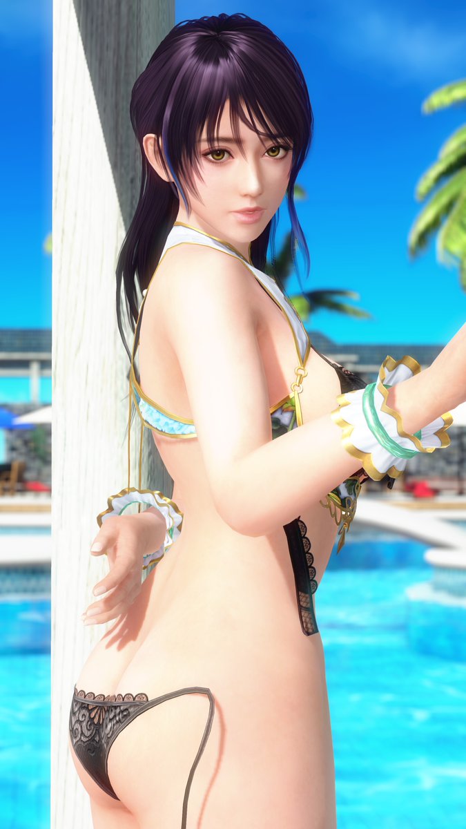 DOA hunter on Twitter: "RT @eCy3wGKiluaKQ1g: #DOAXVV"
