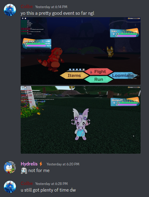 Colbe on Twitter: "@Hydrelis_ told youuuu 🤣 https://t.co/AfqfF1wLUK" / Twitter