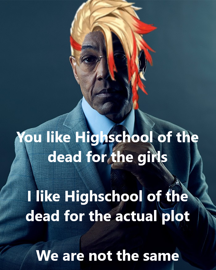 Axel Walking Dead Meme