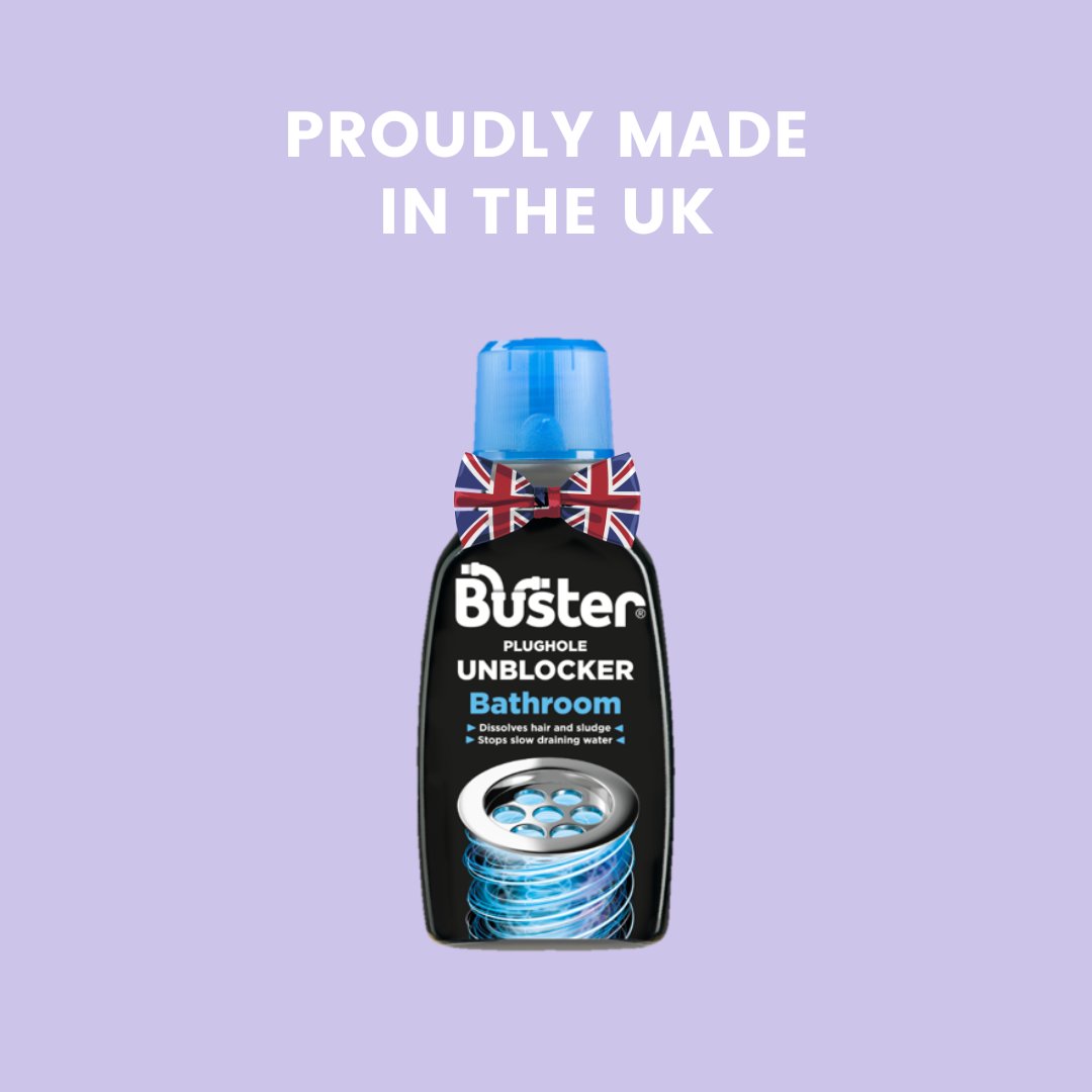 About Buster | Keep Home Life Flowing With Buster