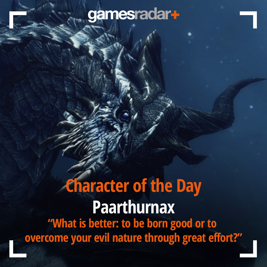 Skyrim Quotes Paarthurnax