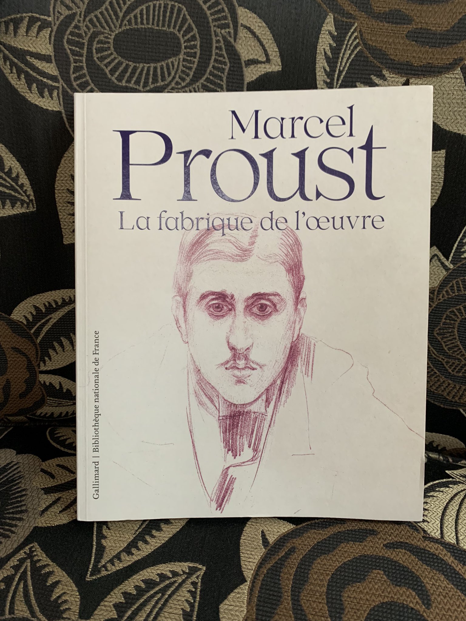 Société des amis de Marcel Proust (@AmisDeProust) / Twitter