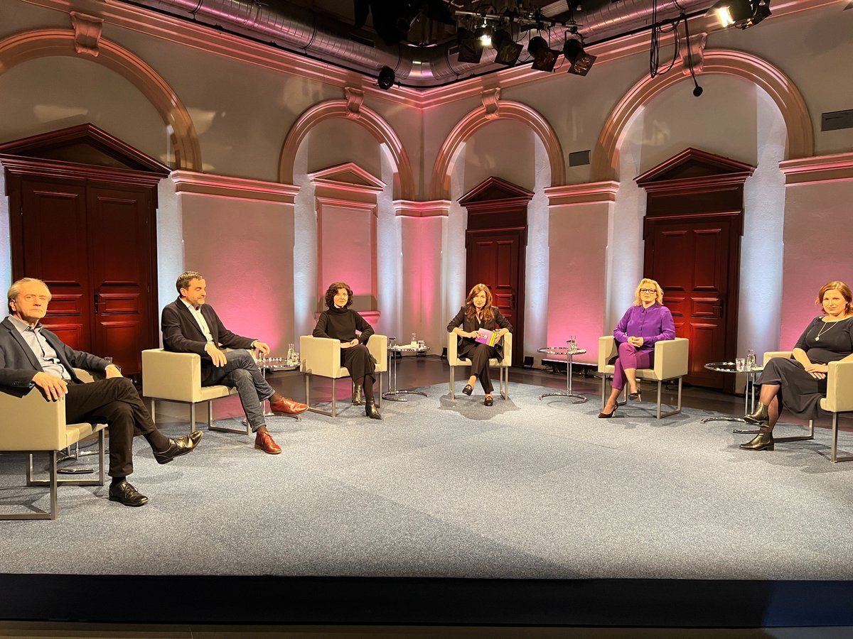 ORF III on Twitter: "#ORFIIISpezial zum Fall #Teichtmeister um 19.20 Uhr: Ani Gülgün-Mayr ...