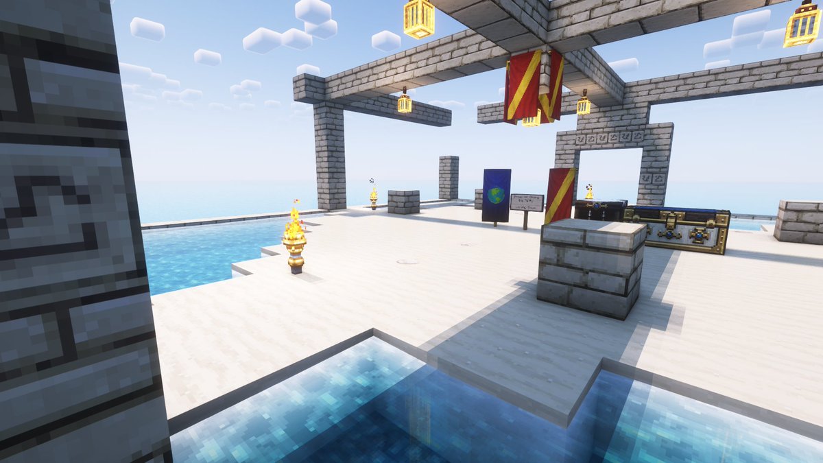 MattyAlanEstock 🏁 on Twitter: "I made a symmetrical battle arena for ...