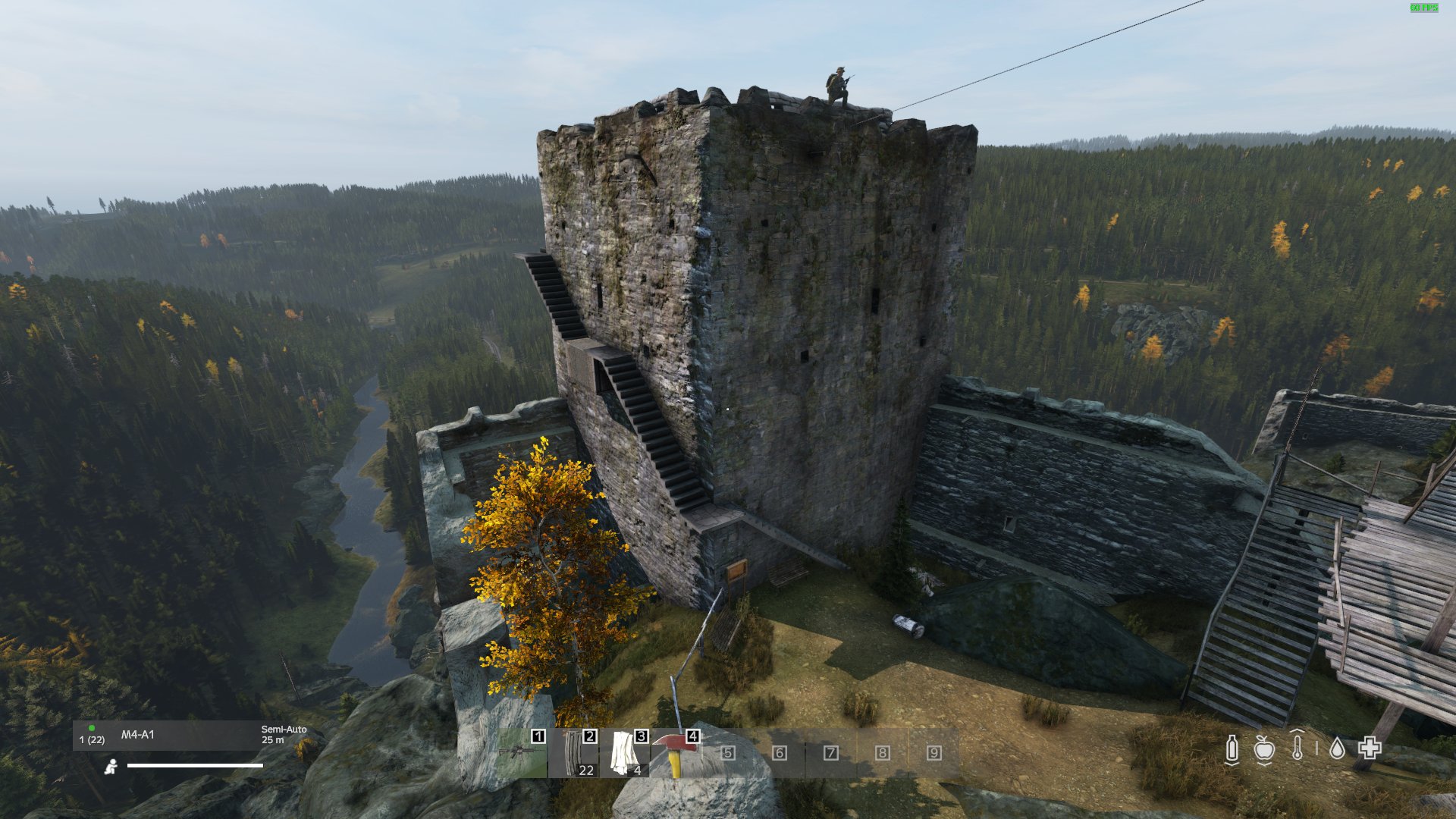 Scalespeeder Gaming on Twitter: "#DayZ PC ONLY Custom Object Spawner File To Improve Attackers ...