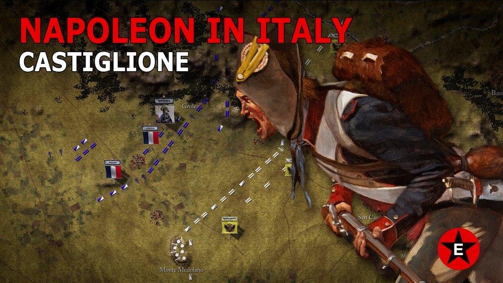 Epic History TV on Twitter: "New episode of 'Napoleon in Italy' out now ...
