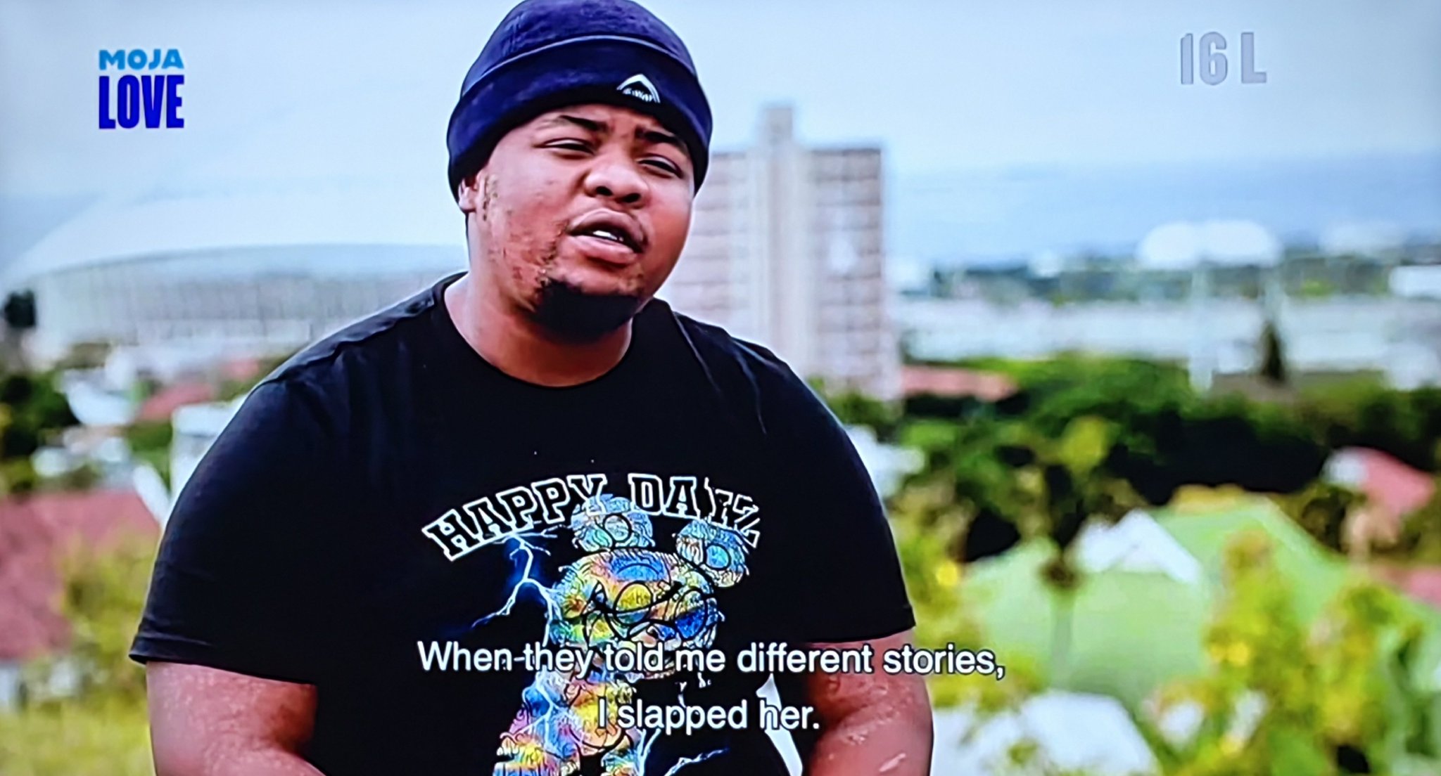 Mbaliyezwe Ndlela on Twitter: "I knew that Siyacela hits Thando. I knew it. He's a narcissistic ...