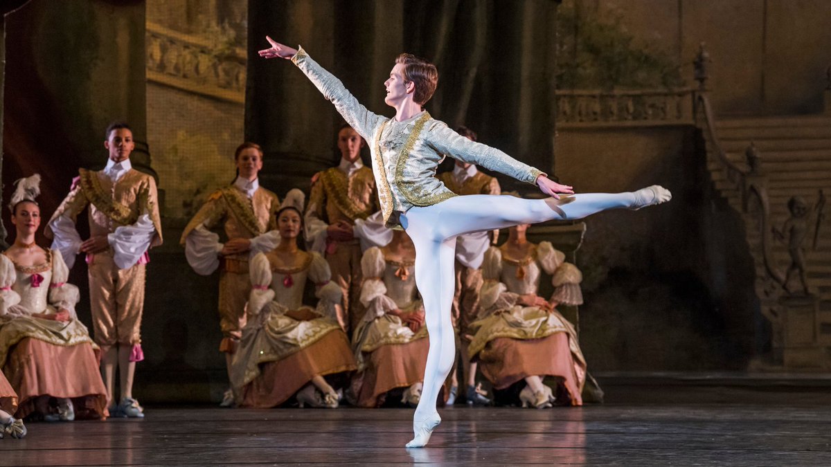 Royal Ballet School on Twitter: " Our Artistic Director, Christopher Powney, is delighted to be ...