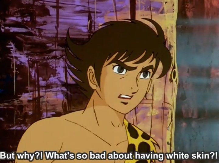 Ryu the Primitive Boy - Toei Animation - 1971/1972 Otaku's Art @theotaking