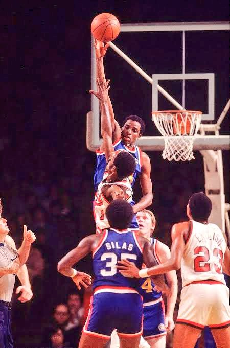 Highest Vertical Jump In Nba