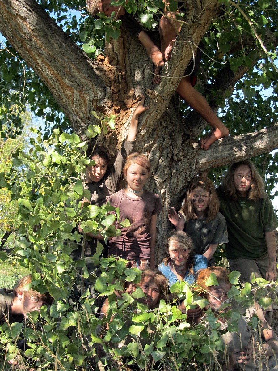 Outdoor Families Mag on Twitter: "Camp Connections: unique outdoor opportunities for youth far ...